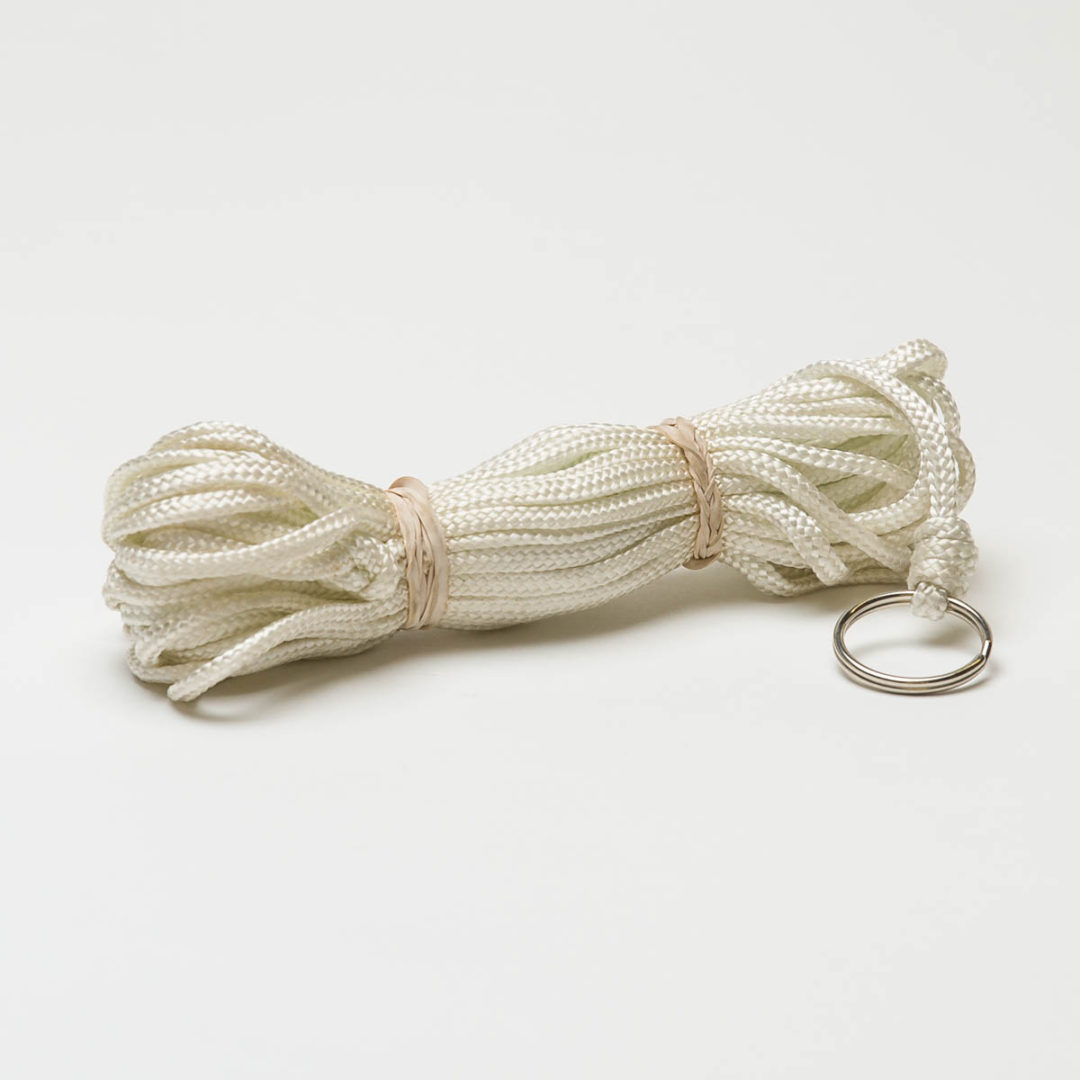 4mm Nylon Rope – 10m | EM Supplies