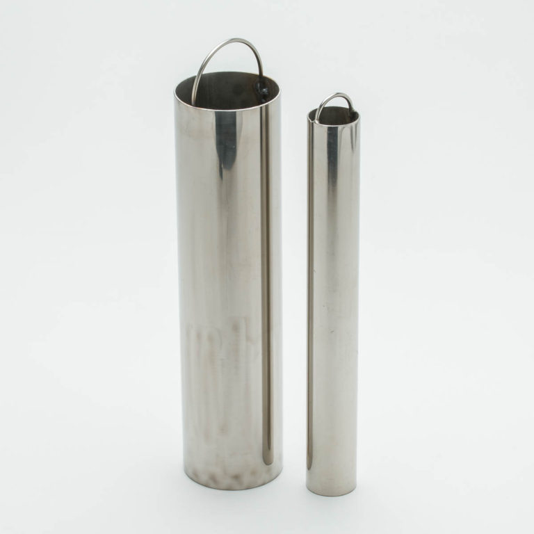 3″ Stainless Steel Bailer | EM Supplies