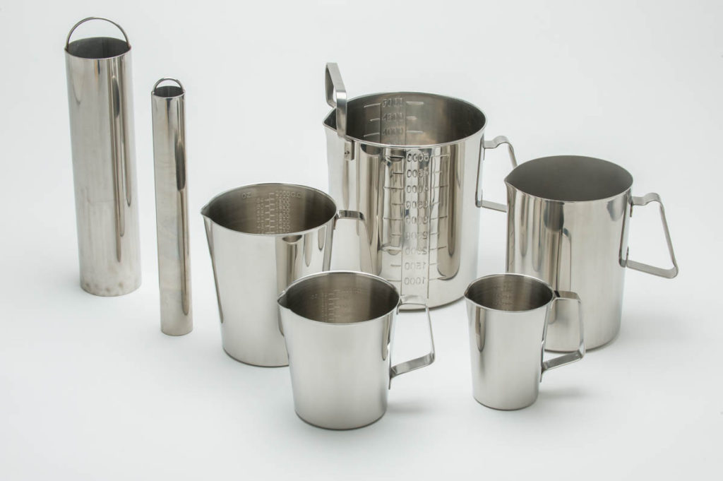 1.5″ Stainless Steel Bailer | EM Supplies