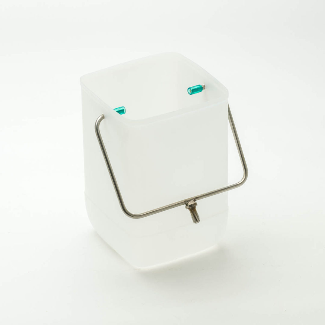 Extra Large Polythene Container for Handles | EM Supplies