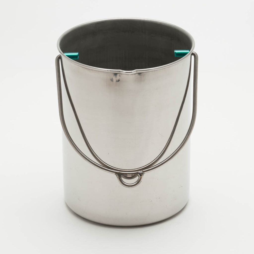 Extra Large Polythene Container for Handles | EM Supplies